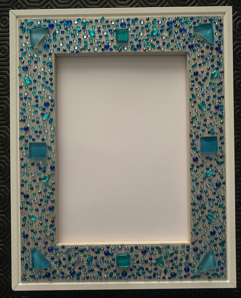 Sparkling Photo Frames. - Etsy