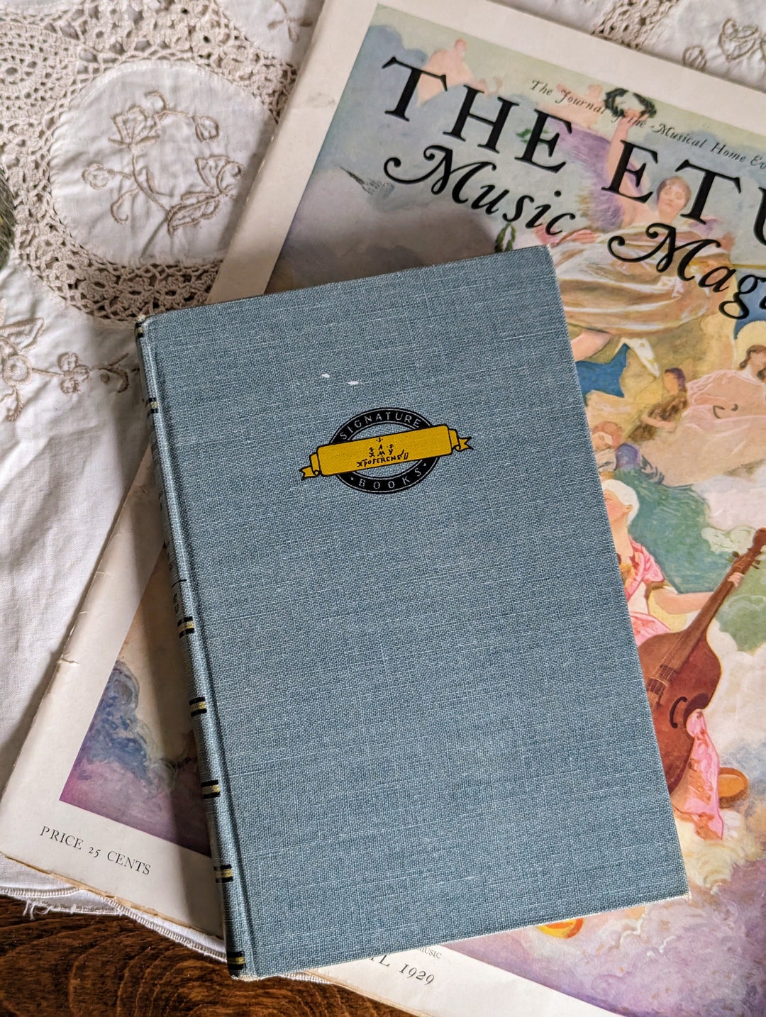 Old English Book 1952 the Story of Christopher Columbus Hardcover Book ...