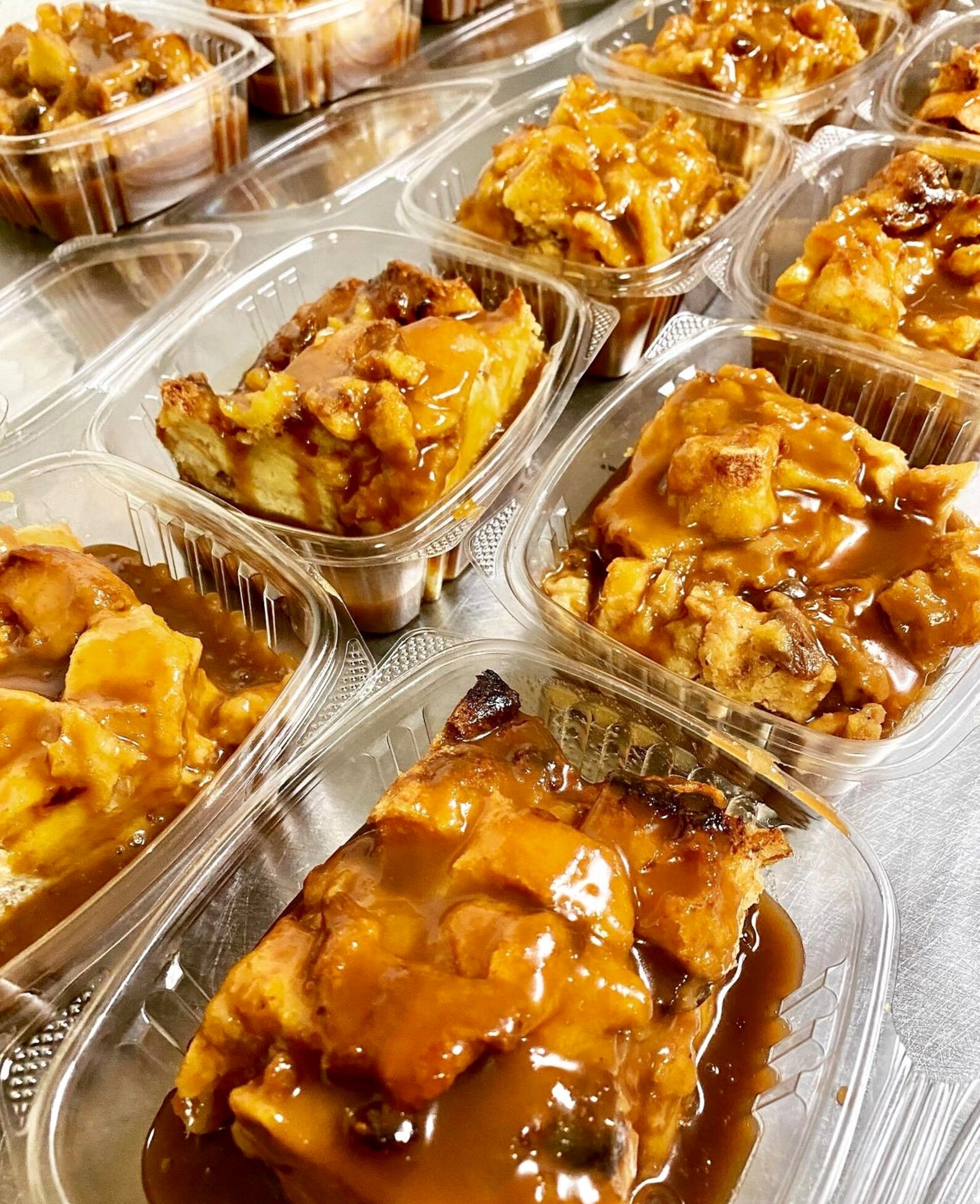 Sea Moss Infused Bread Pudding - Etsy