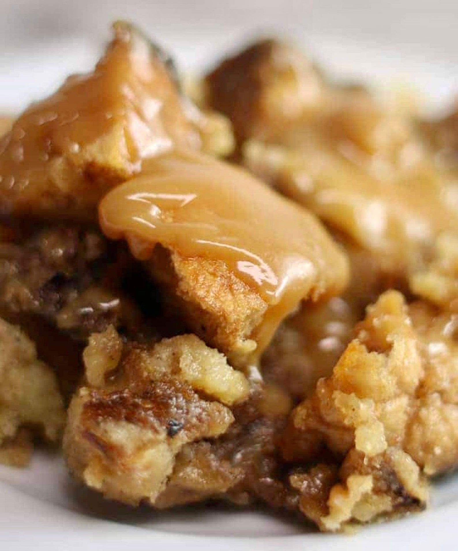 Sea Moss Infused Bread Pudding - Etsy