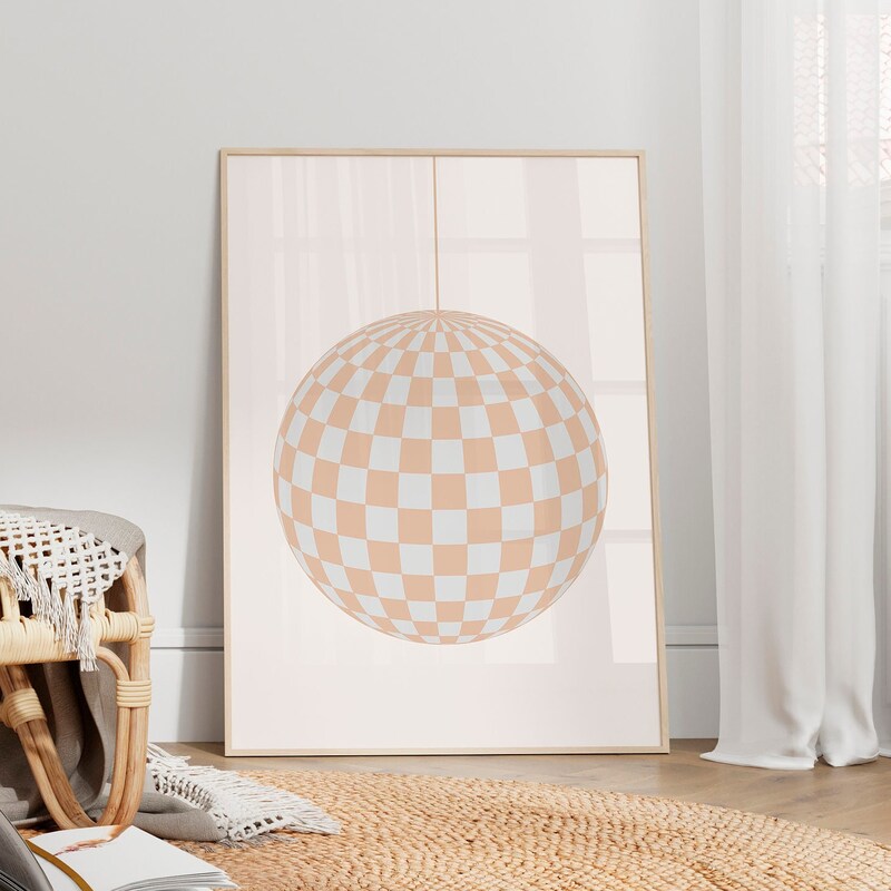 Clean Kitchen Posters - Etsy