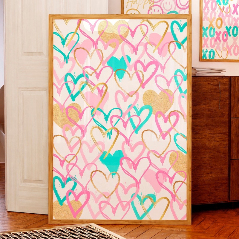 Preppy Vanity - Etsy