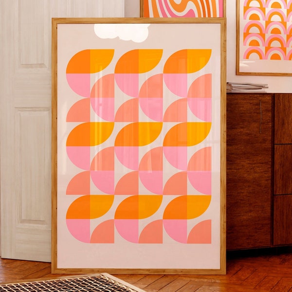 Mod Art - Etsy