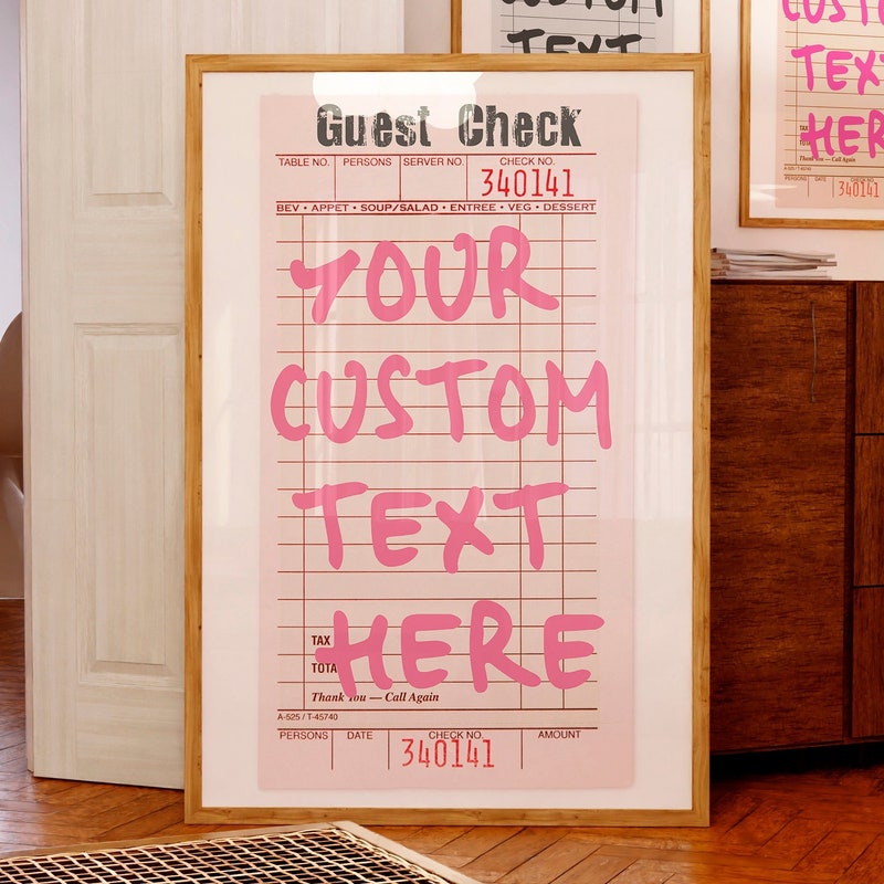Check in Signs - Etsy