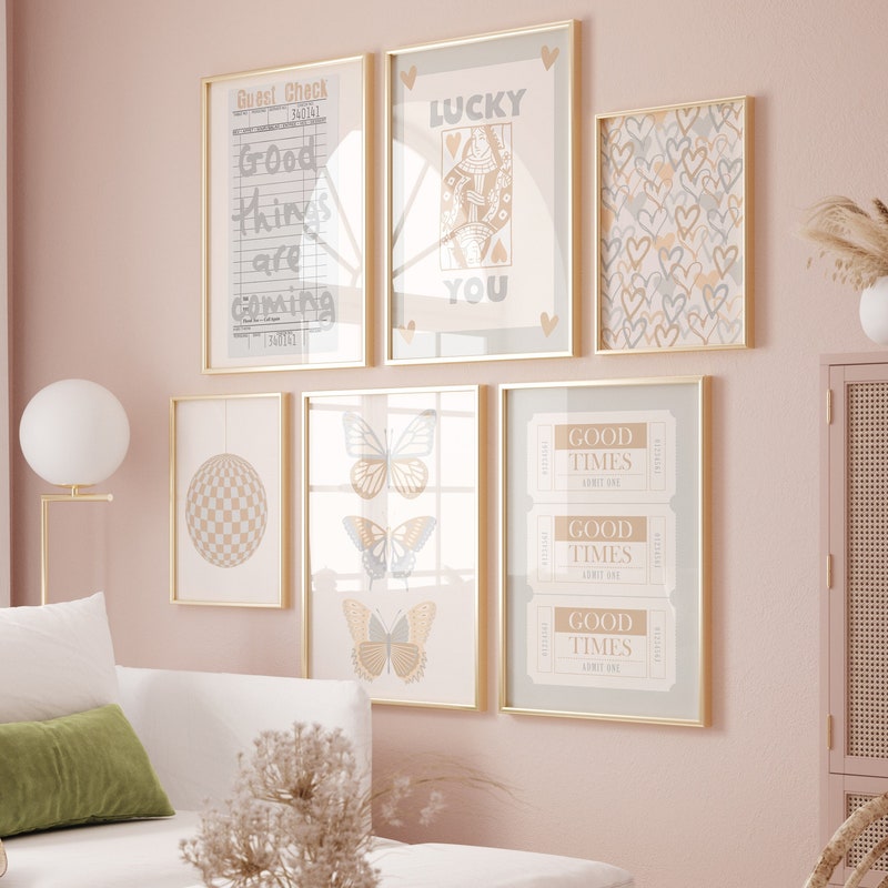 Cute Wall Decor - Etsy