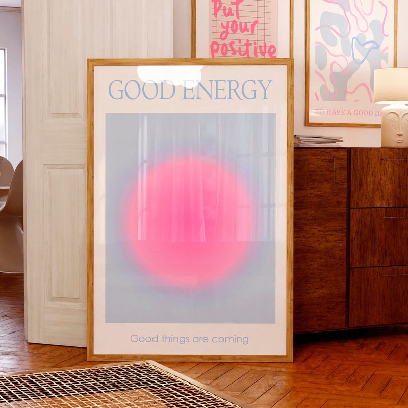 Energy Painting - Etsy