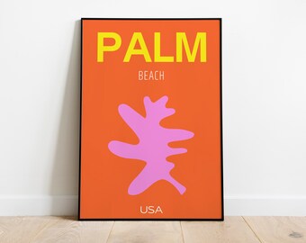 Preppy Palm Beach - Etsy