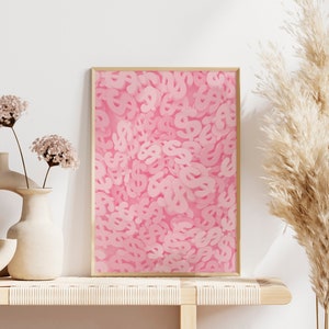 Pink Money Wall Art Dollar Sign Wealth Attraction Money Manifestation ...