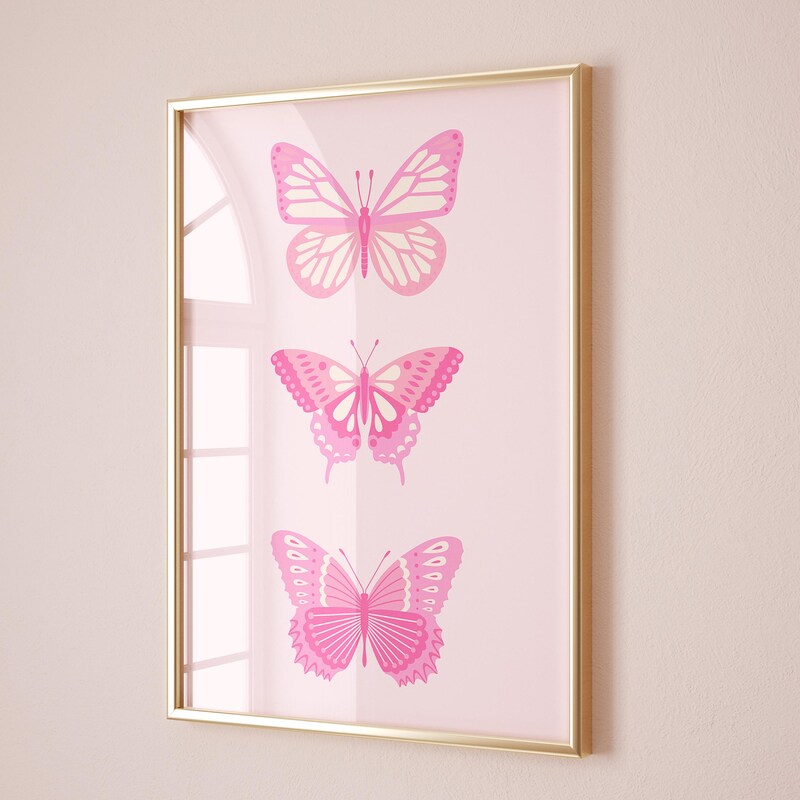 Butterfly Room Decor - Etsy