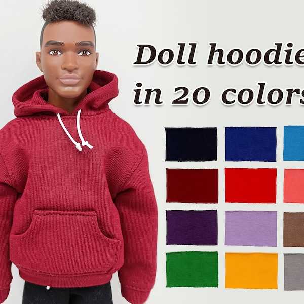 12 Inch Male Doll - Etsy