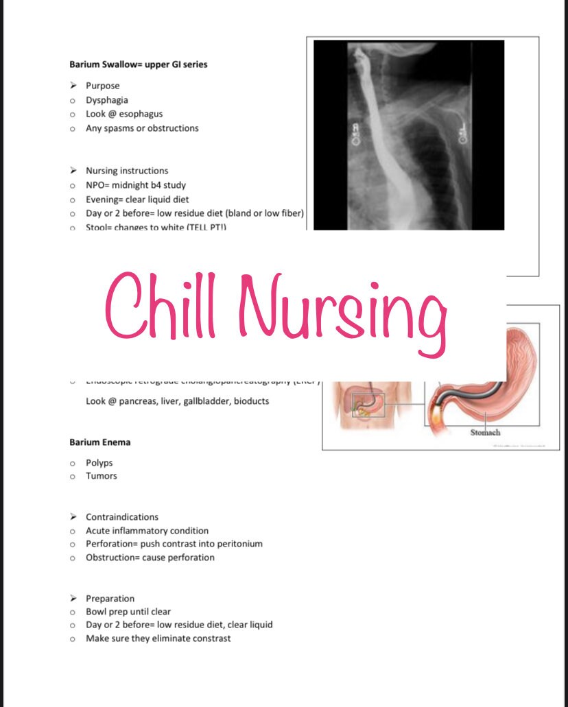 Bowel Prep, Enteral Tubes, and Central Lines - Etsy