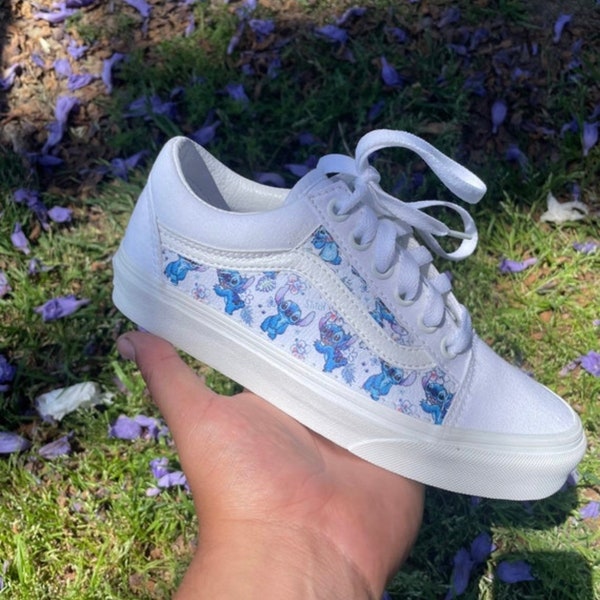 Stitch Shoes - Etsy