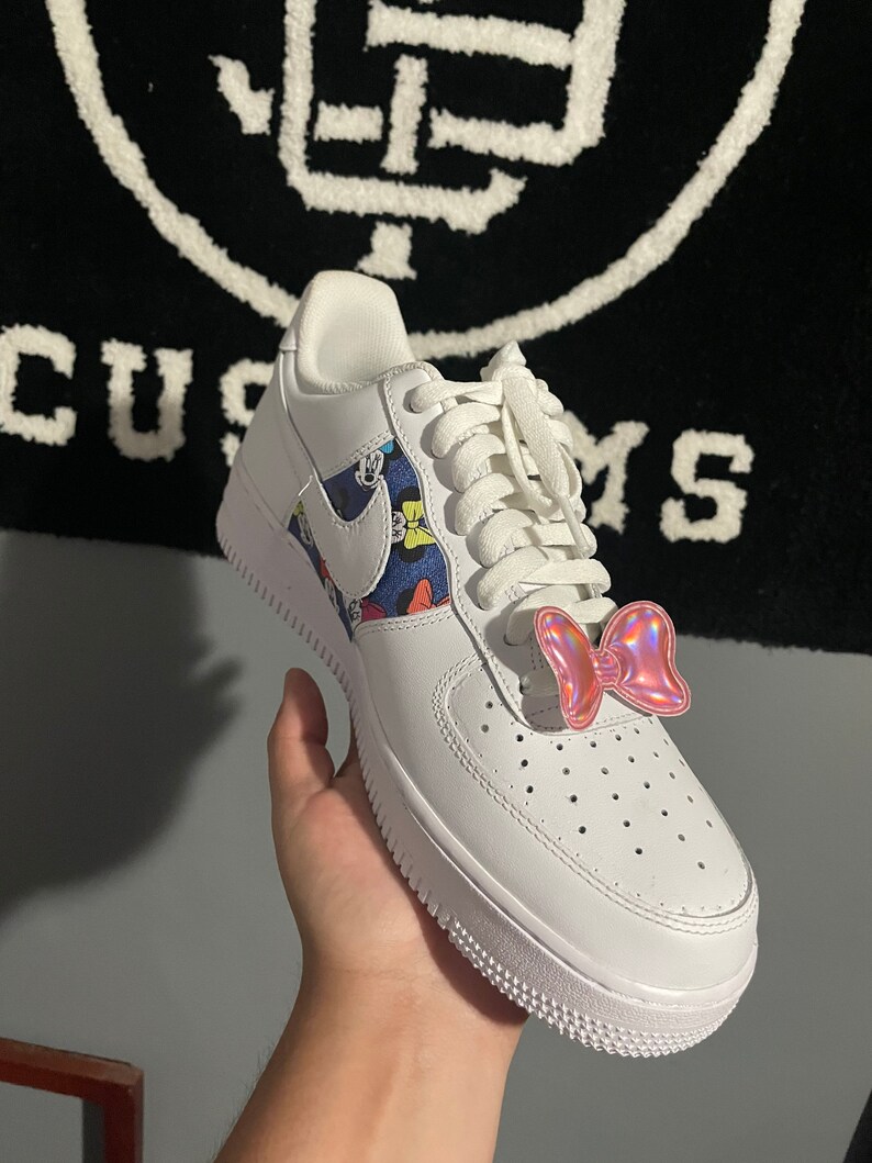 Custom Disney Air Force 1s - Etsy