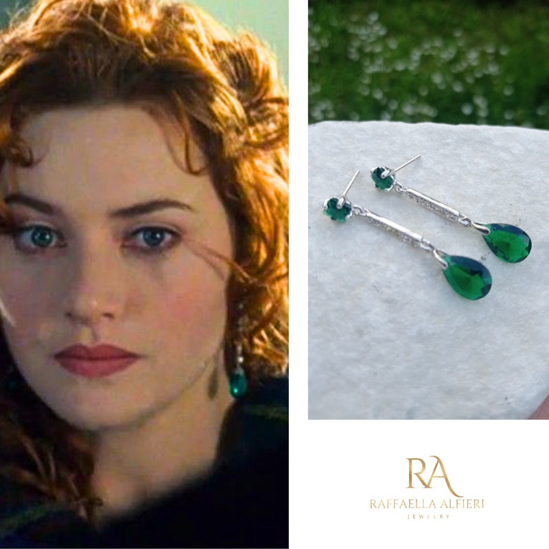 Titanic Jewelry - Etsy