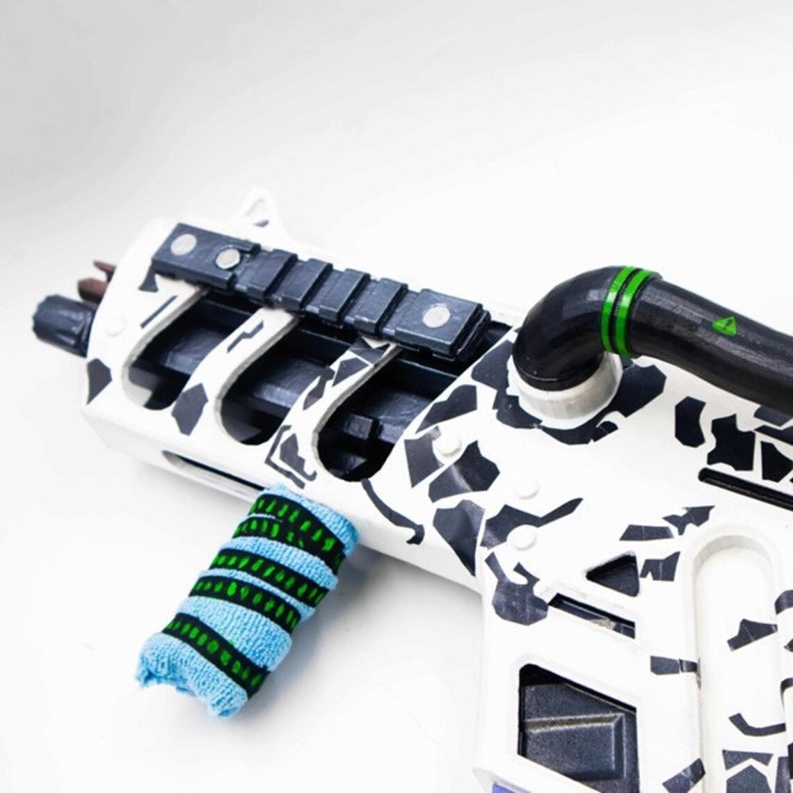 Zero Point R99 SMG Prop Replica Cosplay Gun | Etsy