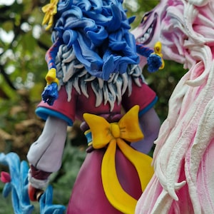 Fan Art Kindred Spirit Blossom Inspired by League of Legends LOL ...