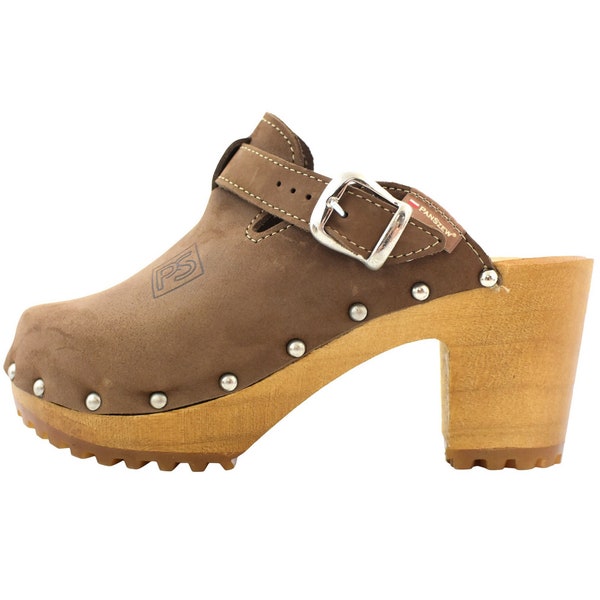 High Heel Clogs - Etsy