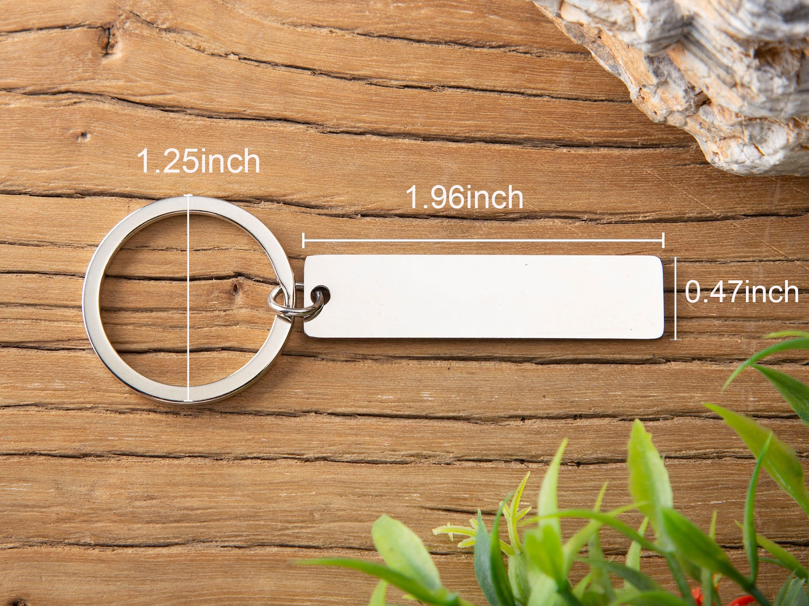 Personalised Keyring Personalized Keychain Engraved Key Ring Engraved ...