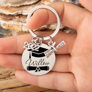 Custom Calendar Keychain Engrave Keychain Personalized Keychain ...