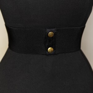 Velvet Corset Belt - Etsy
