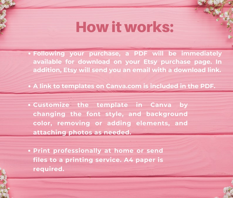 Washing Instruction Care Card Clothing Care Instruction Template Etsy ...