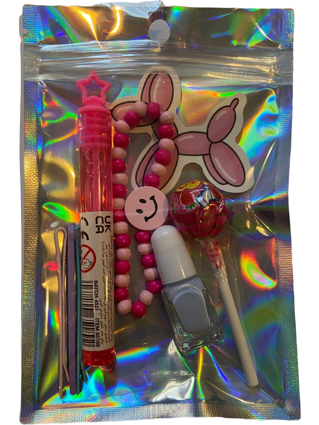 Girls Party Bag / Pre Filled Party Bag / Girls Boys Party Bag / Party ...