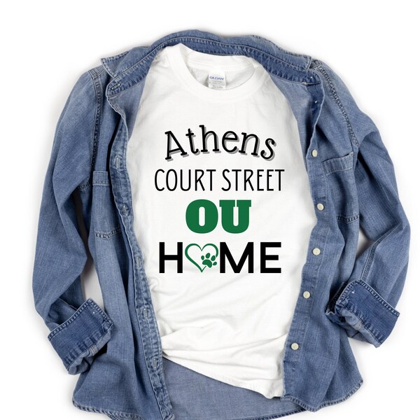 Athens Ohio - Etsy