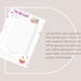 Cupcake Themed to Do List, Cupcake Themed Daily Planner, Cupcake Themed ...