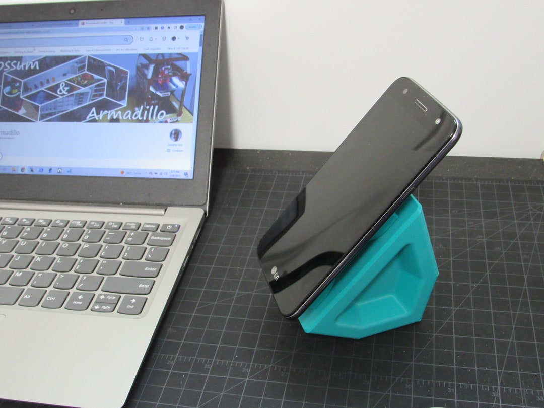 Plugsocket Phone Stand Use With Phone Grip or Pop Socket multi Angle ...