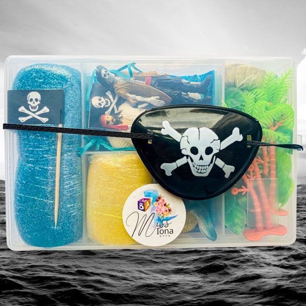 Pirate Toys - Etsy