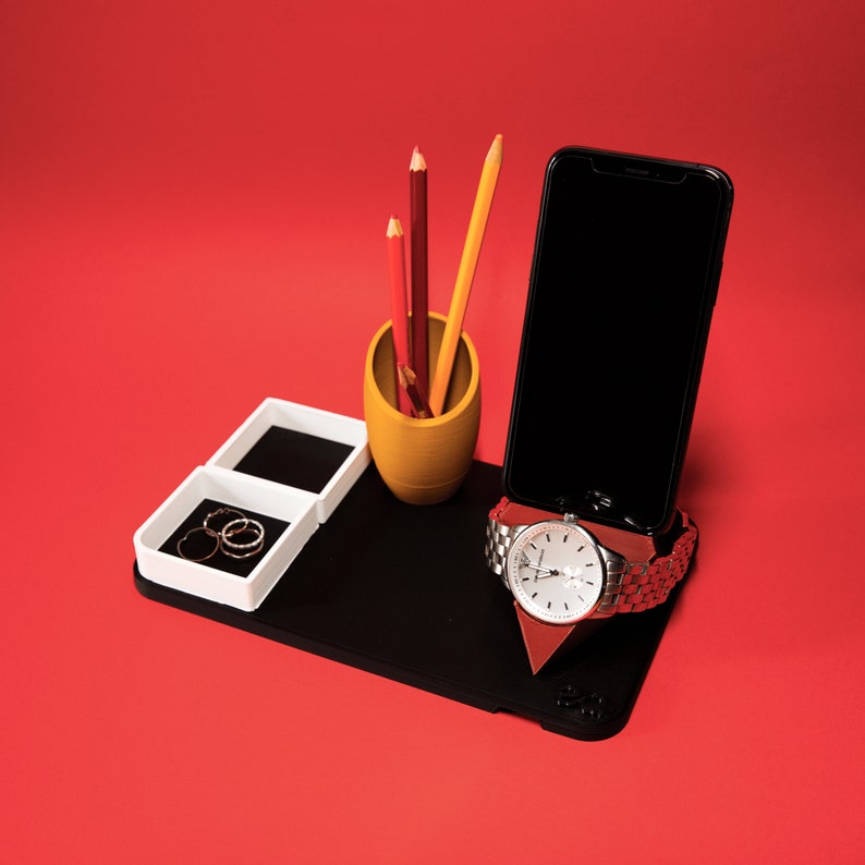 Docking Station_large, Dock Station, Large Docking Station, Big Desk ...