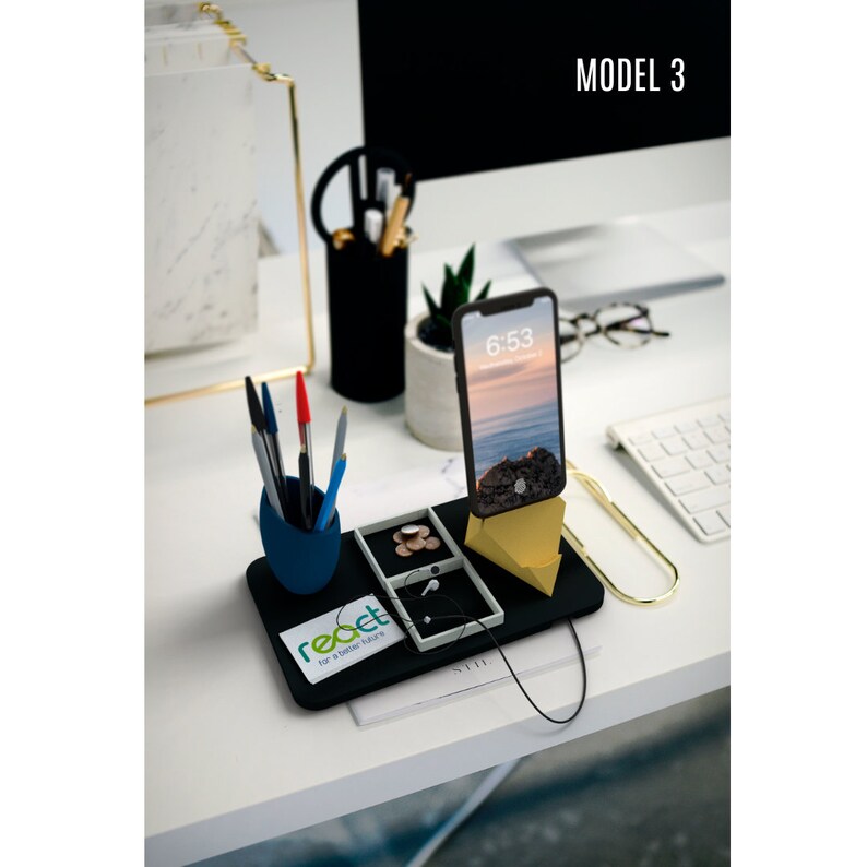 Docking Station_large, Dock Station, Large Docking Station, Big Desk ...