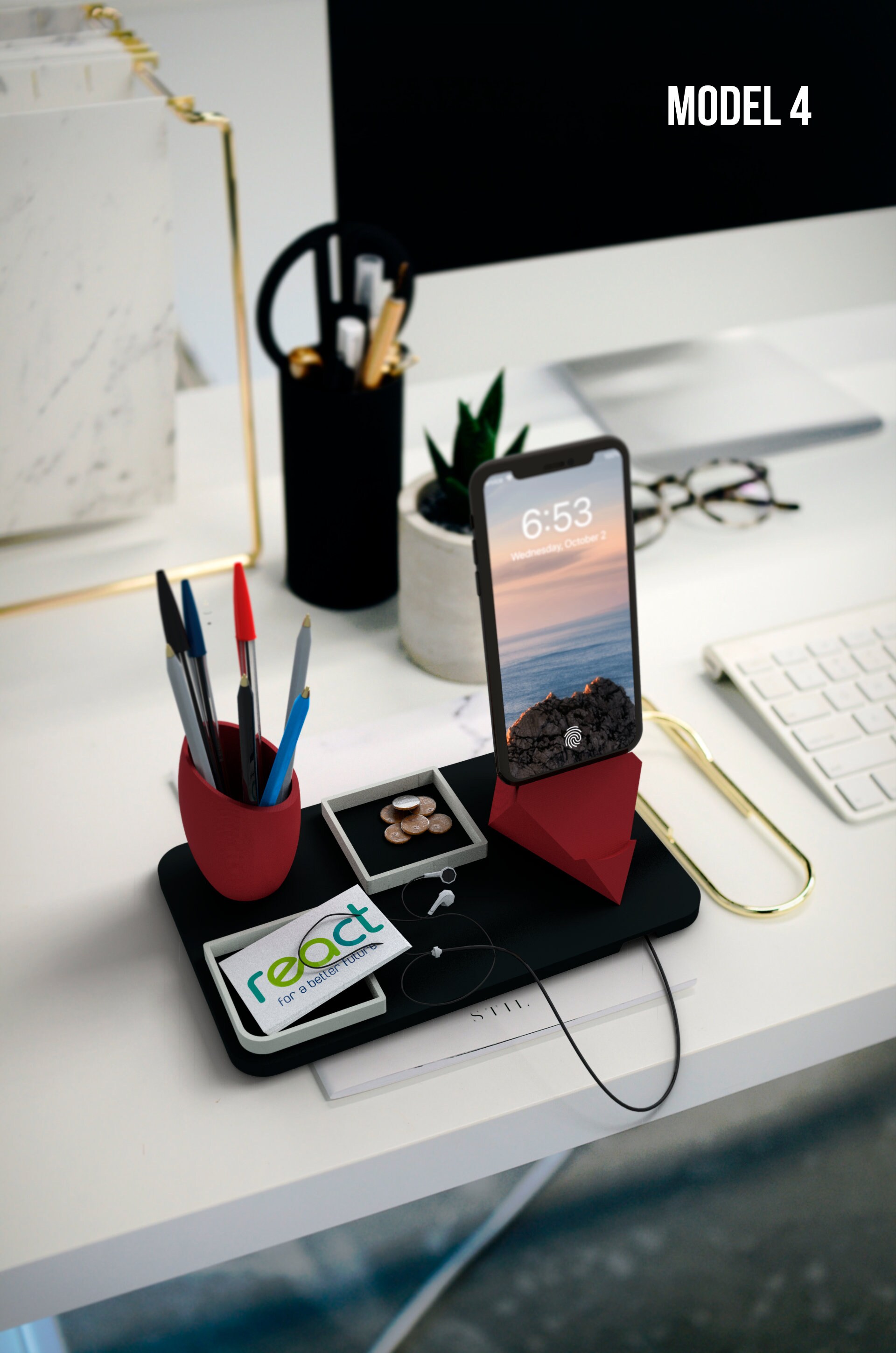 Docking Station_large Dock Station Large Docking Station - Etsy