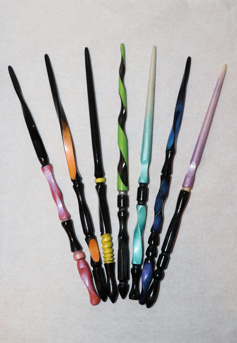 Let the Wand Choose the Wizard - Etsy