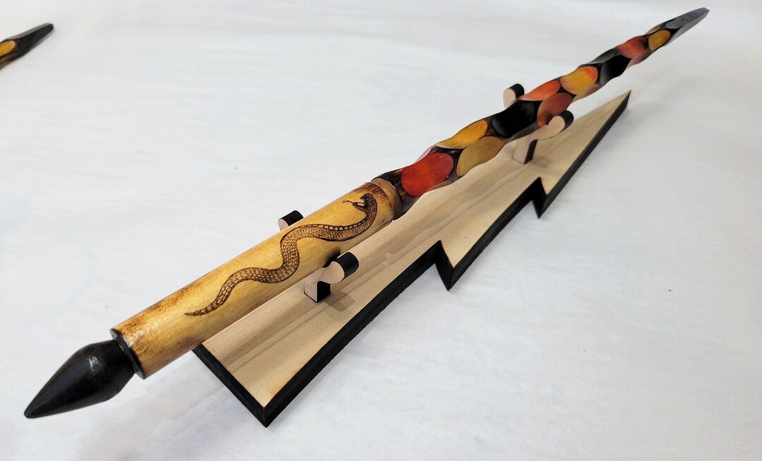 Snake Magic Wand - Etsy