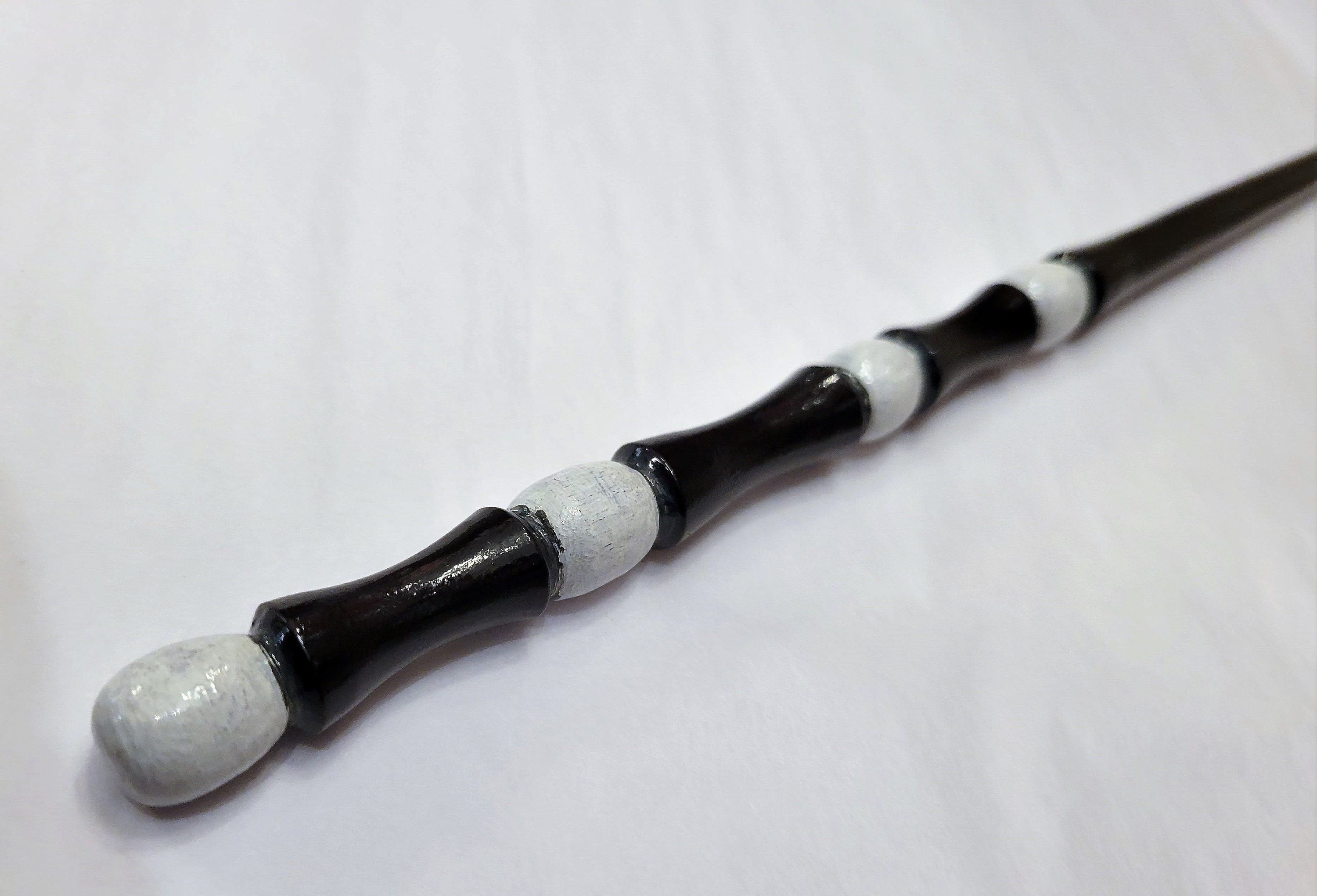 12 Inch Birch Wands With Contrast - Etsy