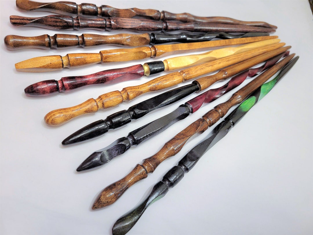 Custom Magic Wand - Etsy