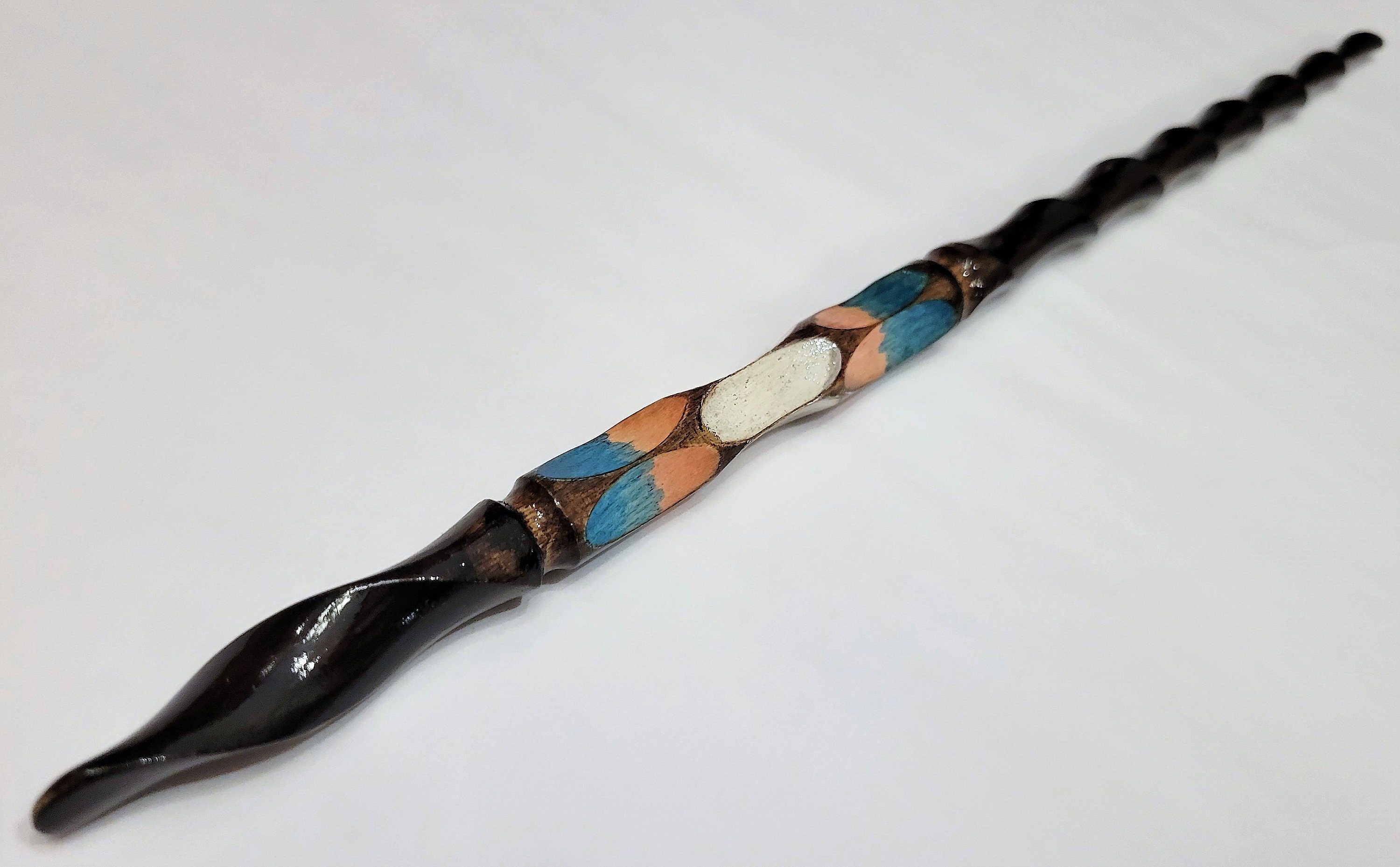 Transgender Pride Flag Magic Wand - Etsy