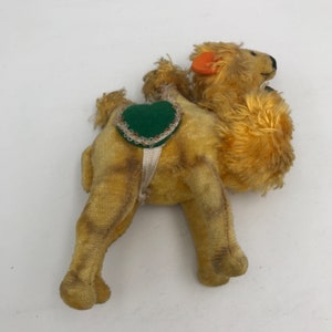 Steiff Camel / Vintage - Etsy