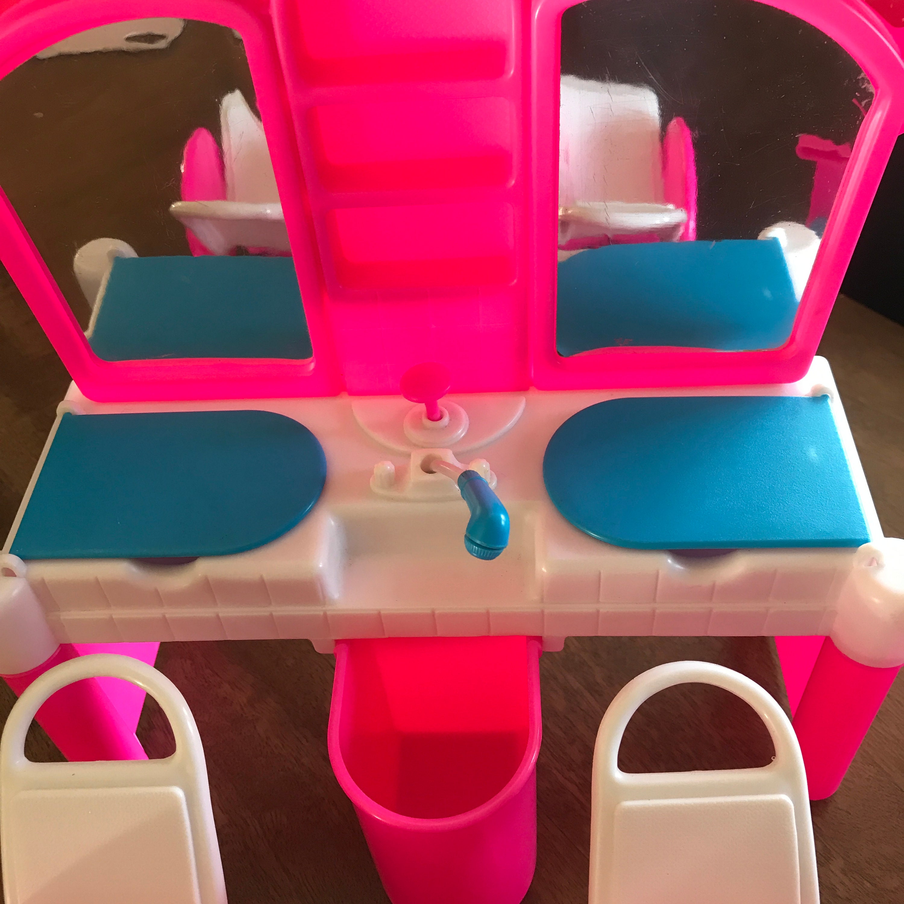 Barbie Mattel Hair Salon 1993 - Etsy