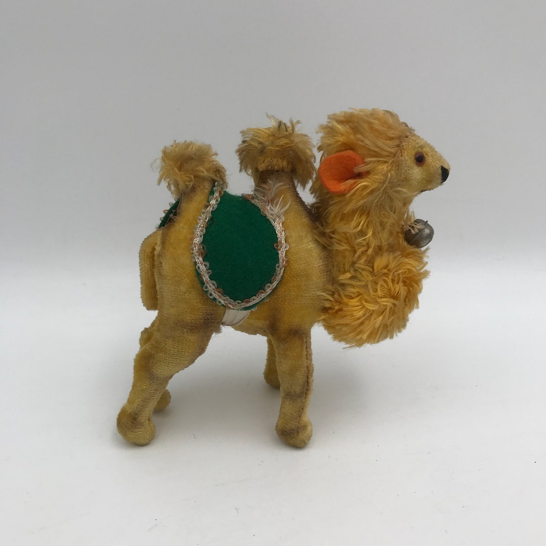 Steiff Camel / Vintage - Etsy