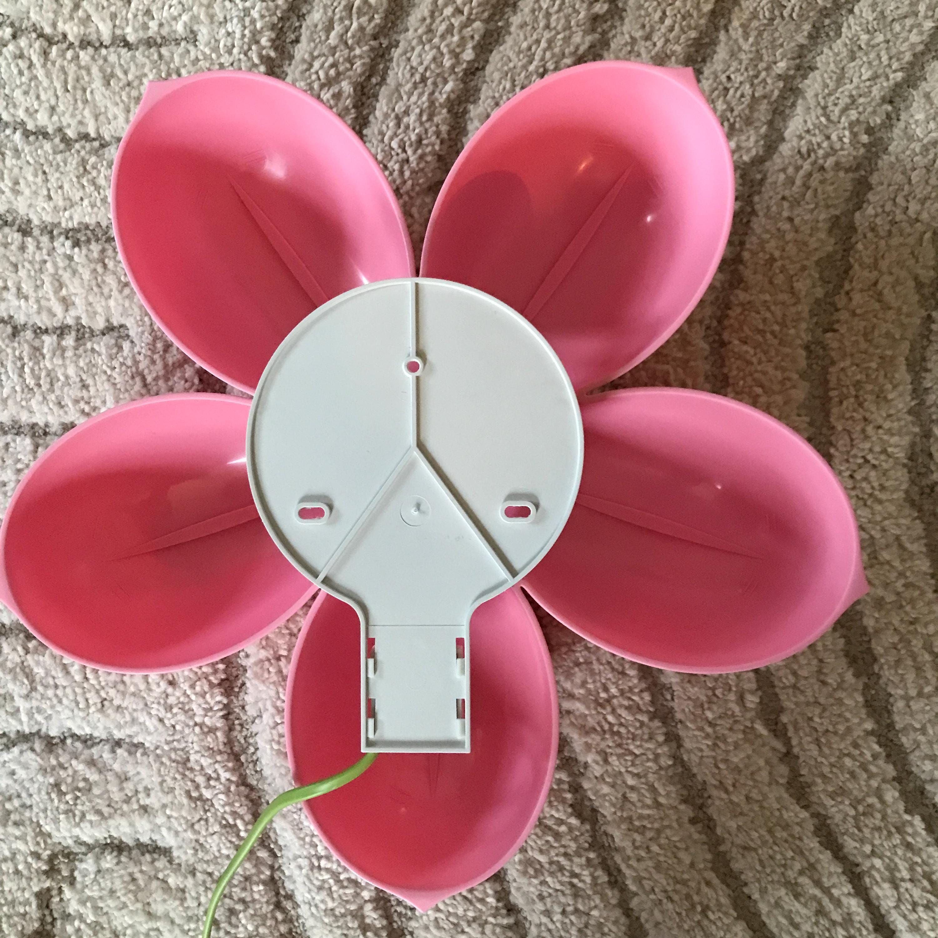 Smila Wall Lamp Flower From IKEA / Anna Efverlund / Vintage - Etsy