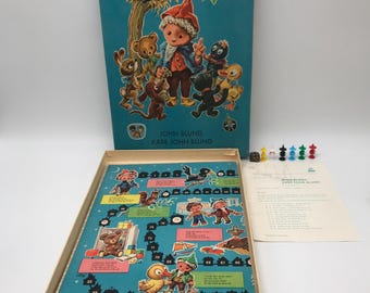 Board Games - Vintage - Etsy UK