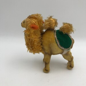 Steiff Camel / Vintage - Etsy