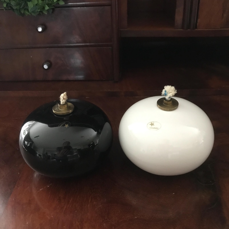 Swedish Oil Lamp - Etsy