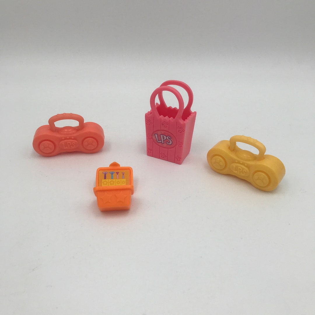 Littlest Pet Shop Accessories LPS - Etsy