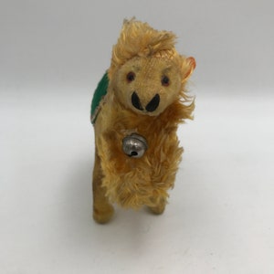 Steiff Camel / Vintage - Etsy
