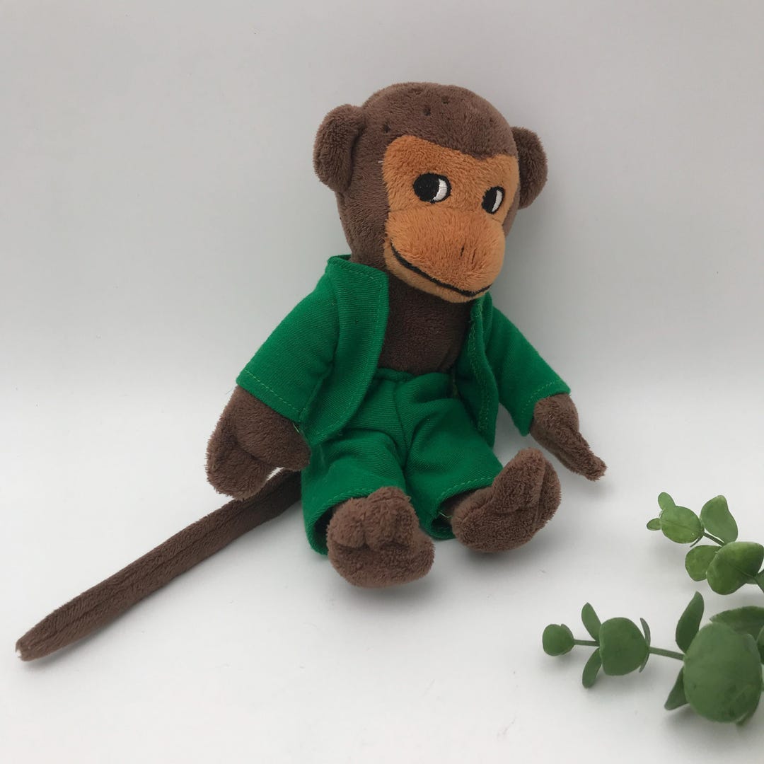 Mr. Nilsson / Pippi Longstocking's Monkey /herr Nilsson / Sweden ...