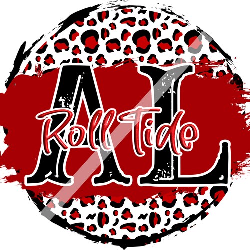 Way Down in Alabama Crimson Tide PNG Download - Etsy