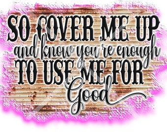 Cover Me up Png - Etsy